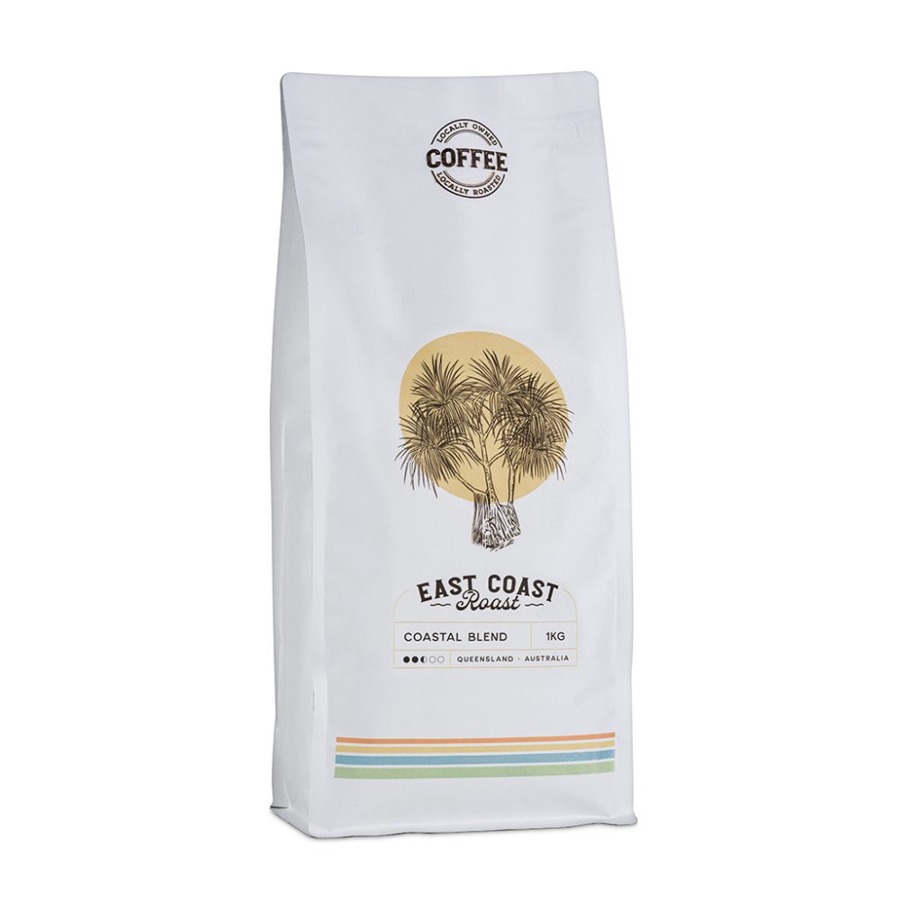 Coastal Blend - East Coast Roast