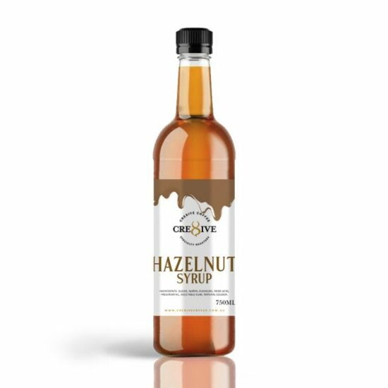 Hazelnut Syrup - East Coast Roast