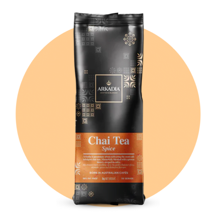 Arkadia Chai Tea Spice 1kg Bag - East Coast Roast