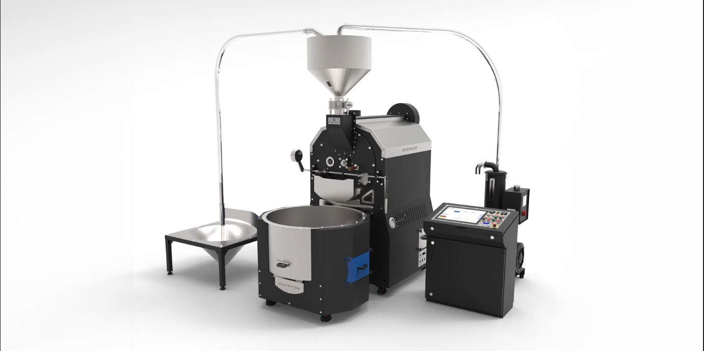 Contract Coffee Roasting - East Coast Roast